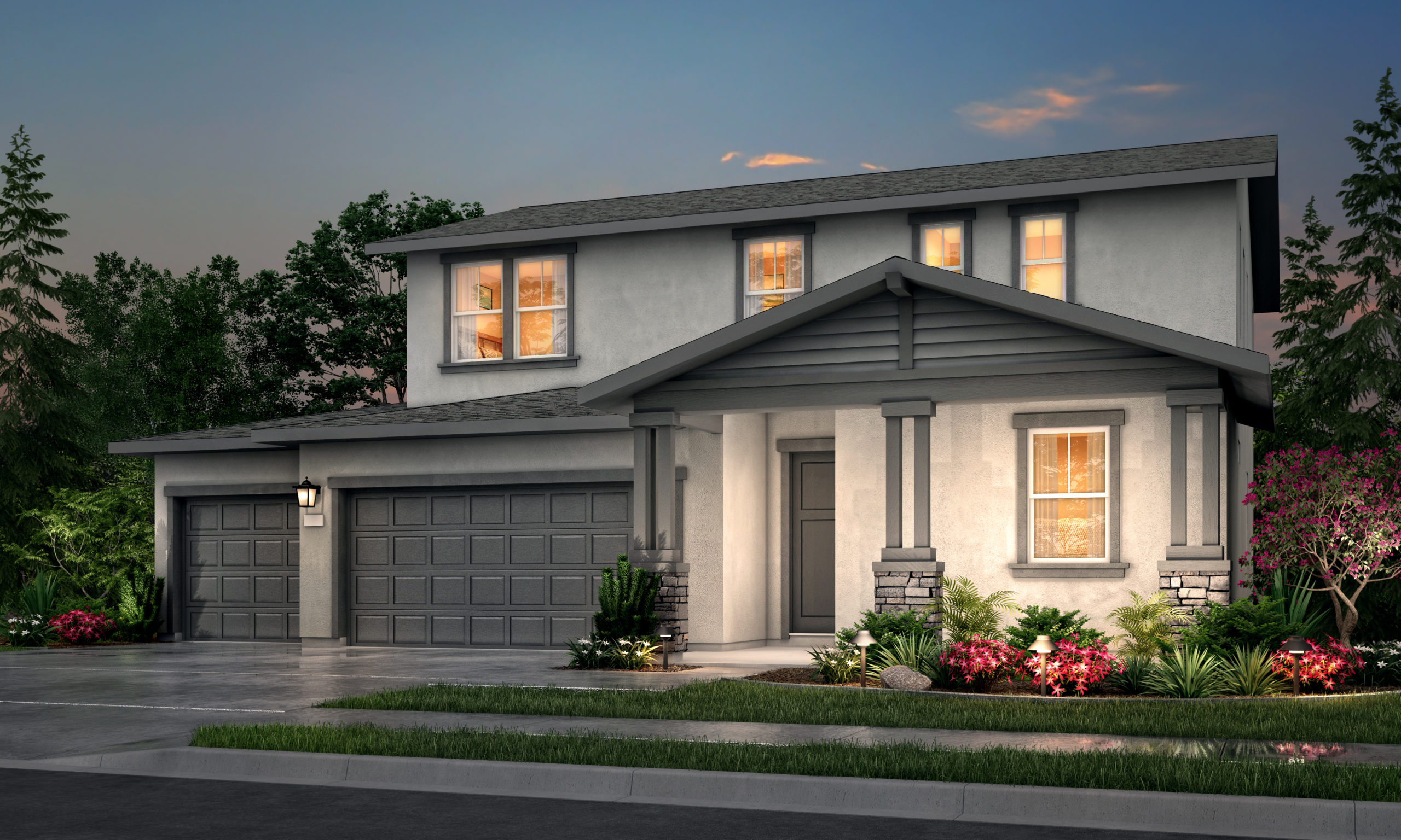 Residence Four | Tim Lewis