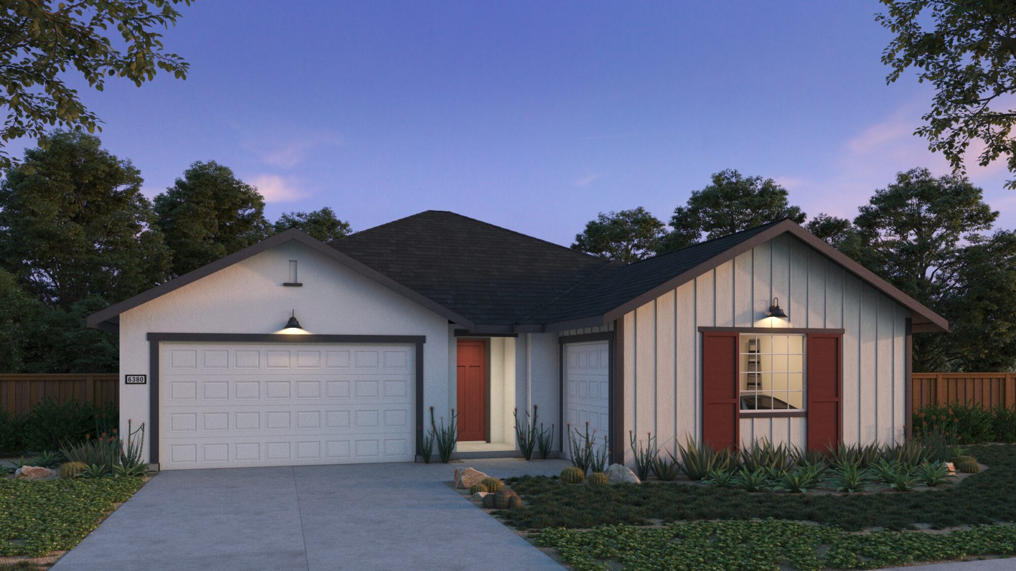 Residence One | Tim Lewis