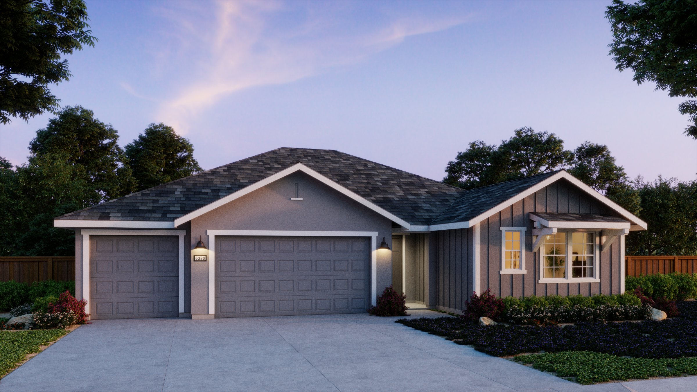 Residence Two | Tim Lewis