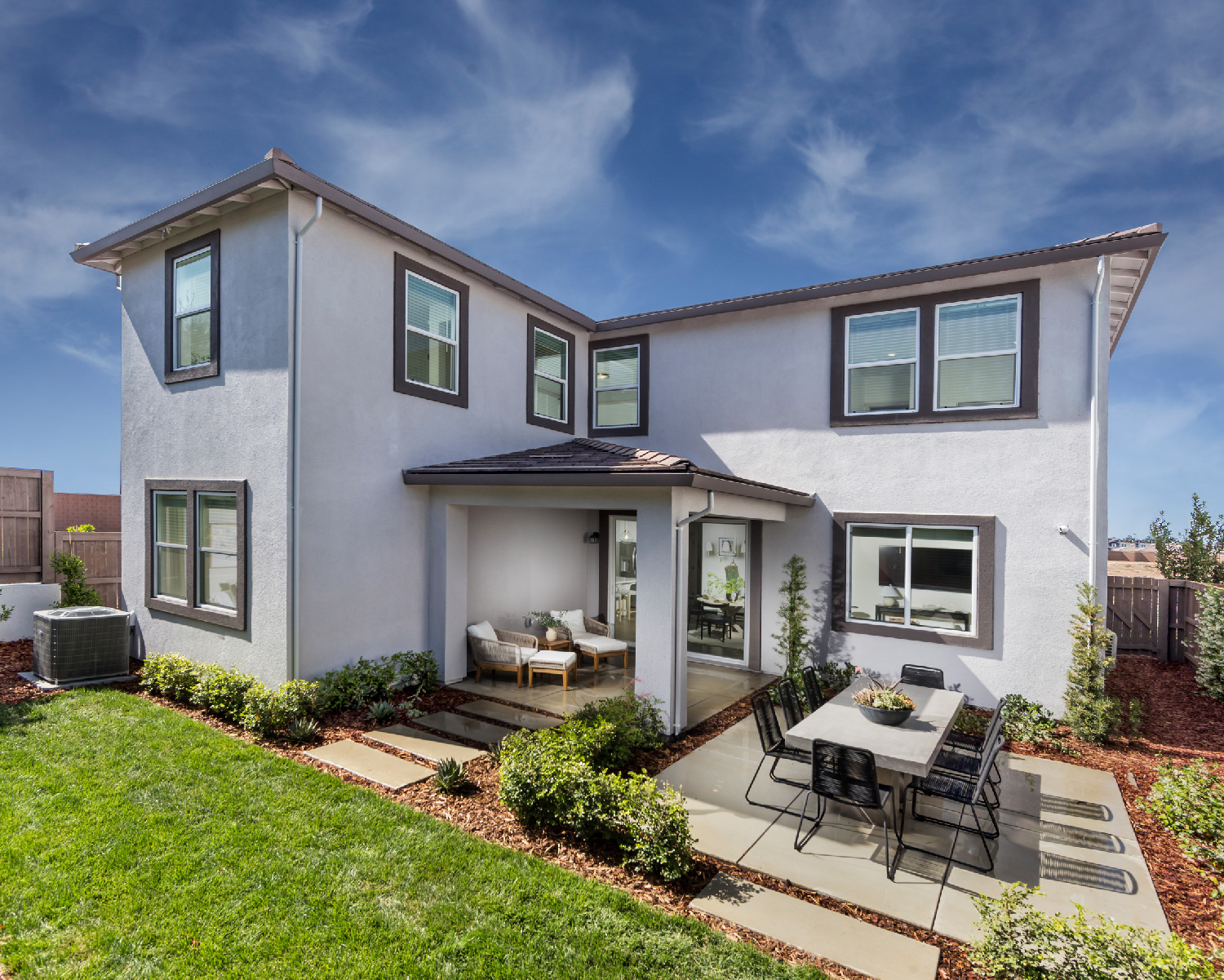 Residence Two | Tim Lewis